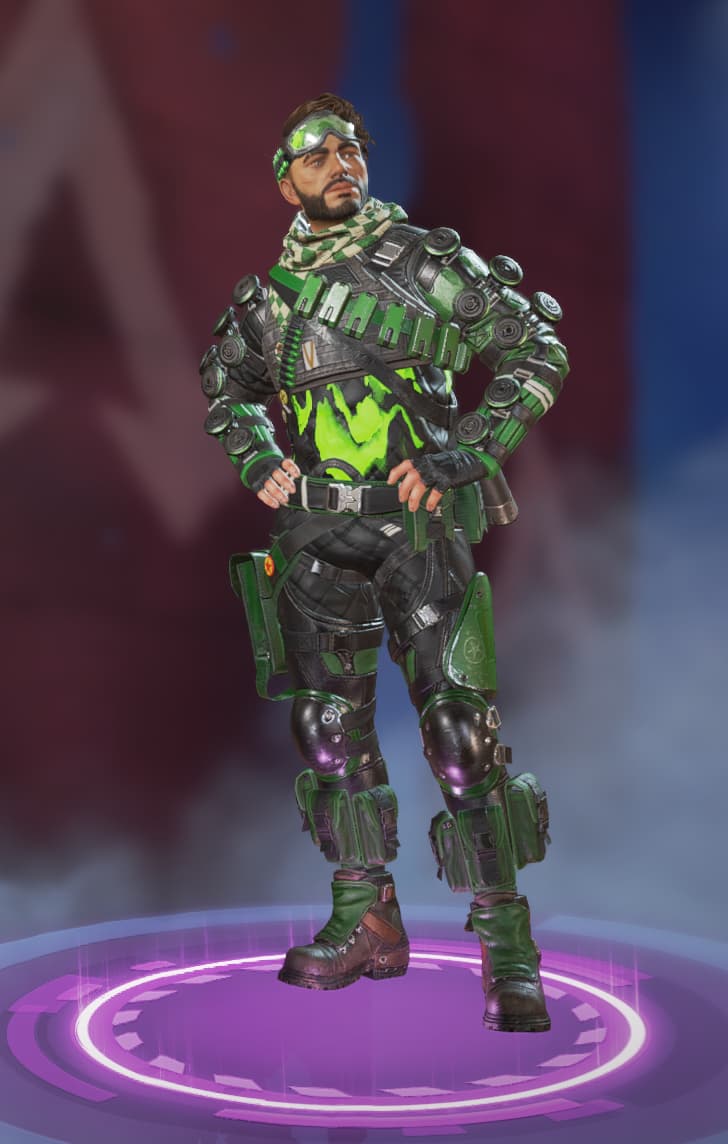 The 40+ Best Mirage Skins In 'Apex Legends' (All Skins Ranked)