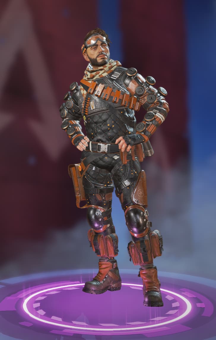 The 40+ Best Mirage Skins In 'Apex Legends' (All Skins Ranked)