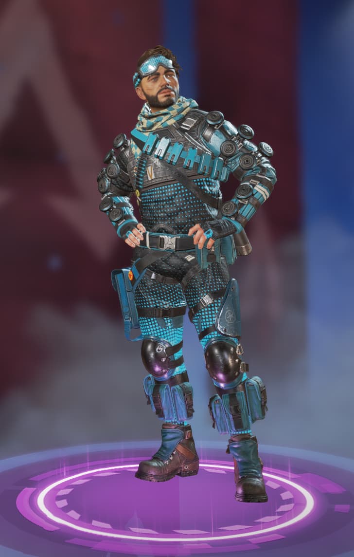 The 40+ Best Mirage Skins In 'Apex Legends' (All Skins Ranked)