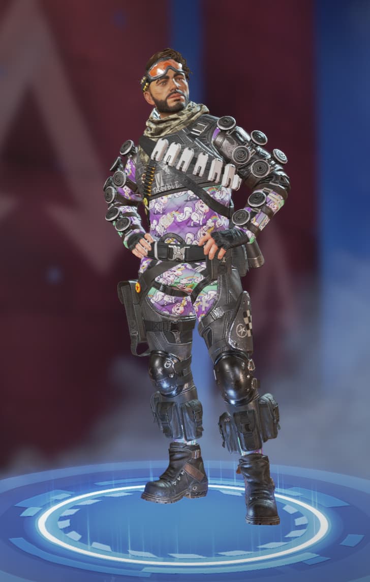The 40+ Best Mirage Skins In 'Apex Legends' (All Skins Ranked)