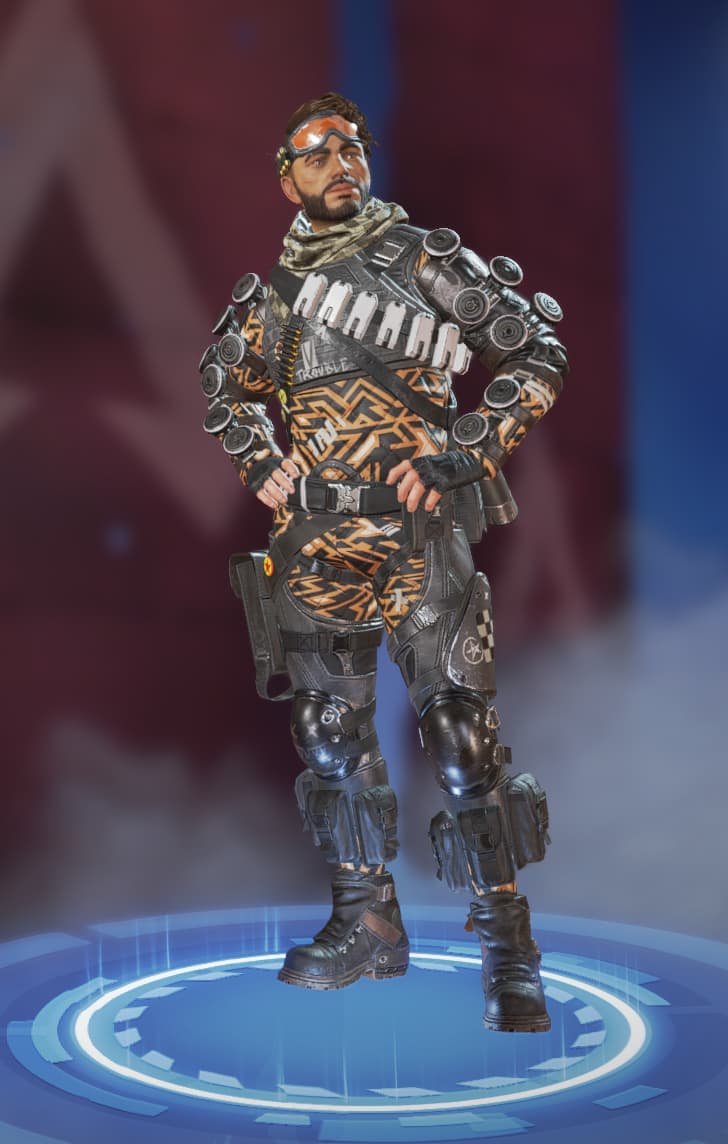 The 40+ Best Mirage Skins In 'Apex Legends' (All Skins Ranked)