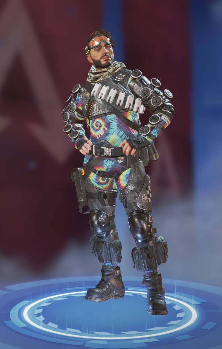 The 40+ Best Mirage Skins In 'Apex Legends' (All Skins Ranked)