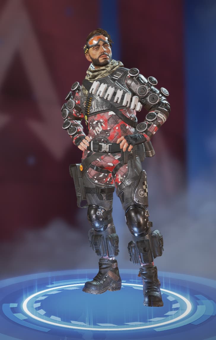 The 40+ Best Mirage Skins In 'Apex Legends' (All Skins Ranked)
