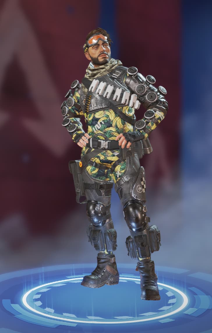 The 40+ Best Mirage Skins In 'Apex Legends' (All Skins Ranked)