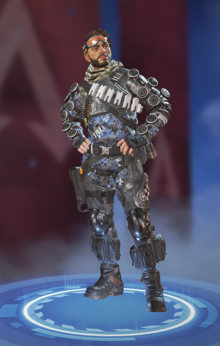 The 40+ Best Mirage Skins In 'Apex Legends' (All Skins Ranked)