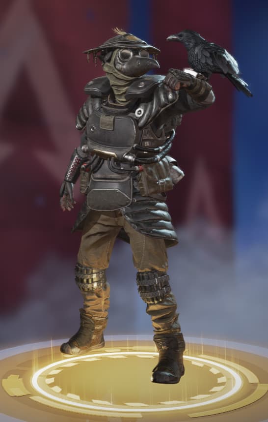 The 50+ Best Bloodhound Skins In Apex Legends (All Skins Ranked)