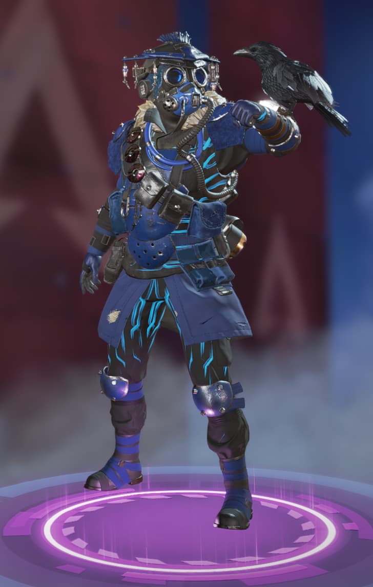 The 50+ Best Bloodhound Skins In Apex Legends (All Skins Ranked)