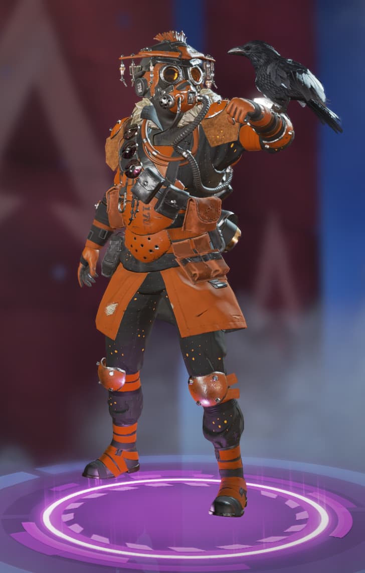 The 50+ Best Bloodhound Skins In Apex Legends (All Skins Ranked)
