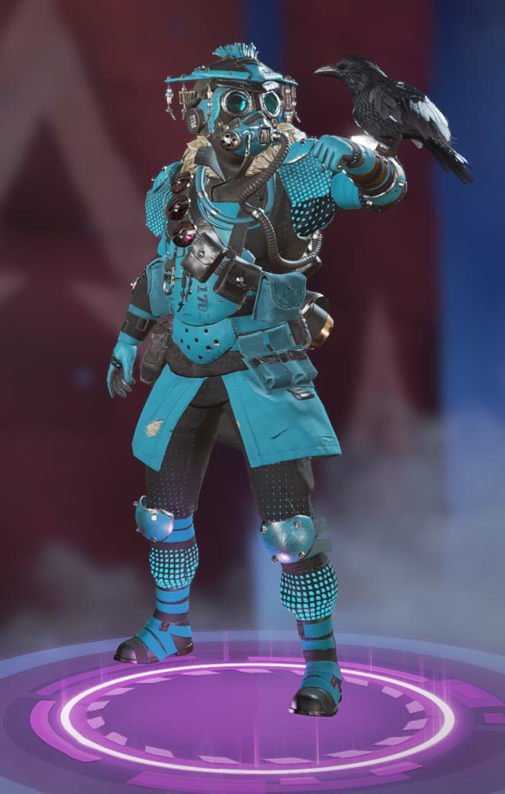 The 50+ Best Bloodhound Skins In Apex Legends (All Skins Ranked)