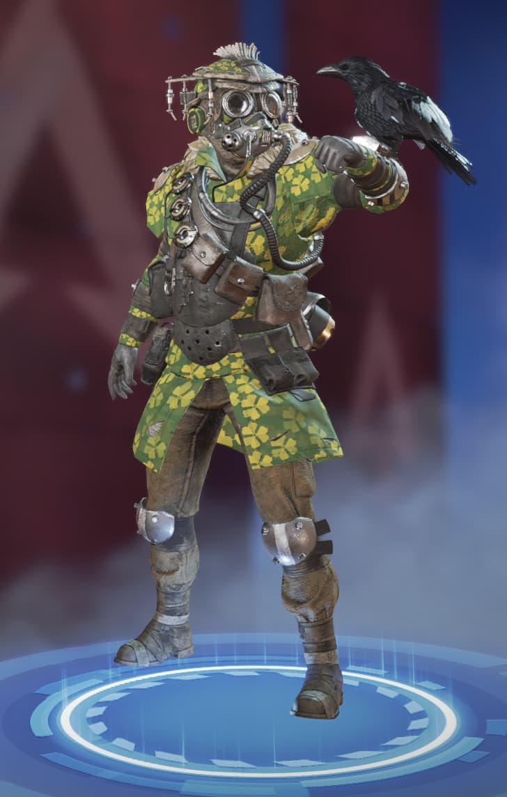 The 50+ Best Bloodhound Skins In Apex Legends (All Skins Ranked)