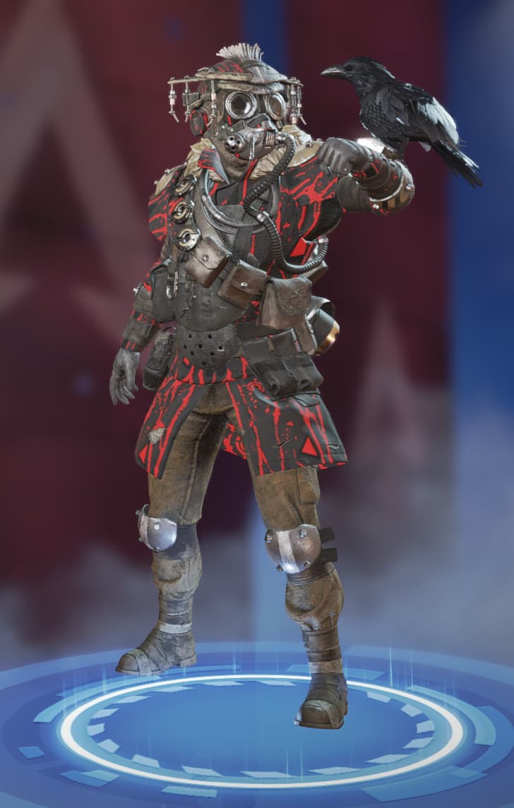 The 50+ Best Bloodhound Skins In Apex Legends (All Skins Ranked)