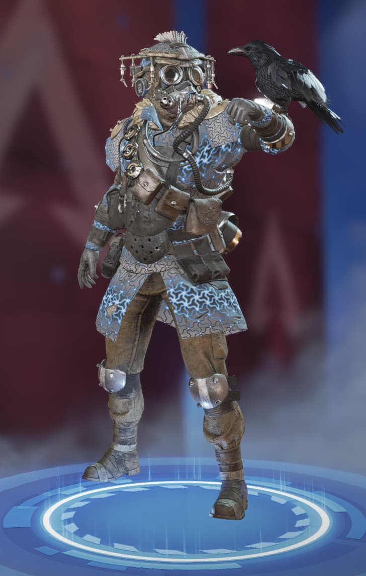 The 50+ Best Bloodhound Skins In Apex Legends (All Skins Ranked)