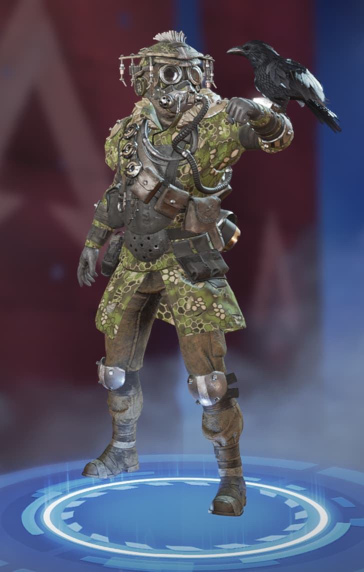 The 50+ Best Bloodhound Skins In Apex Legends (All Skins Ranked)