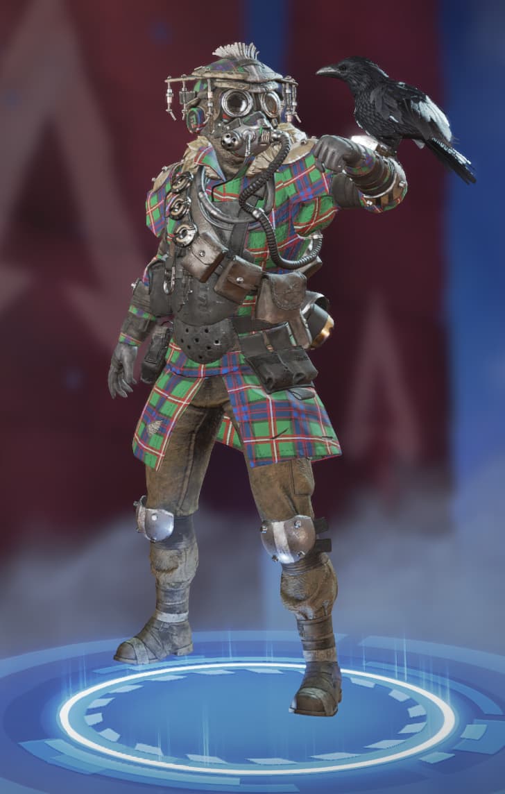 The 50+ Best Bloodhound Skins In Apex Legends (All Skins Ranked)