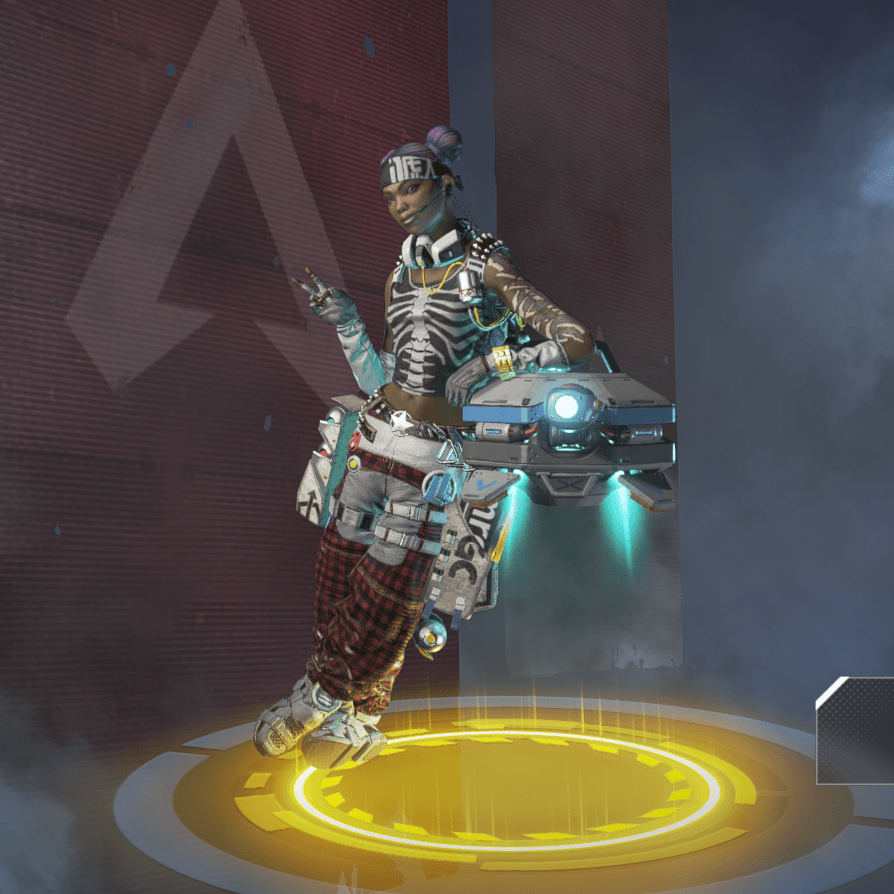 The 24 Best Lifeline Skins In Apex Legends (All Skins Ranked)