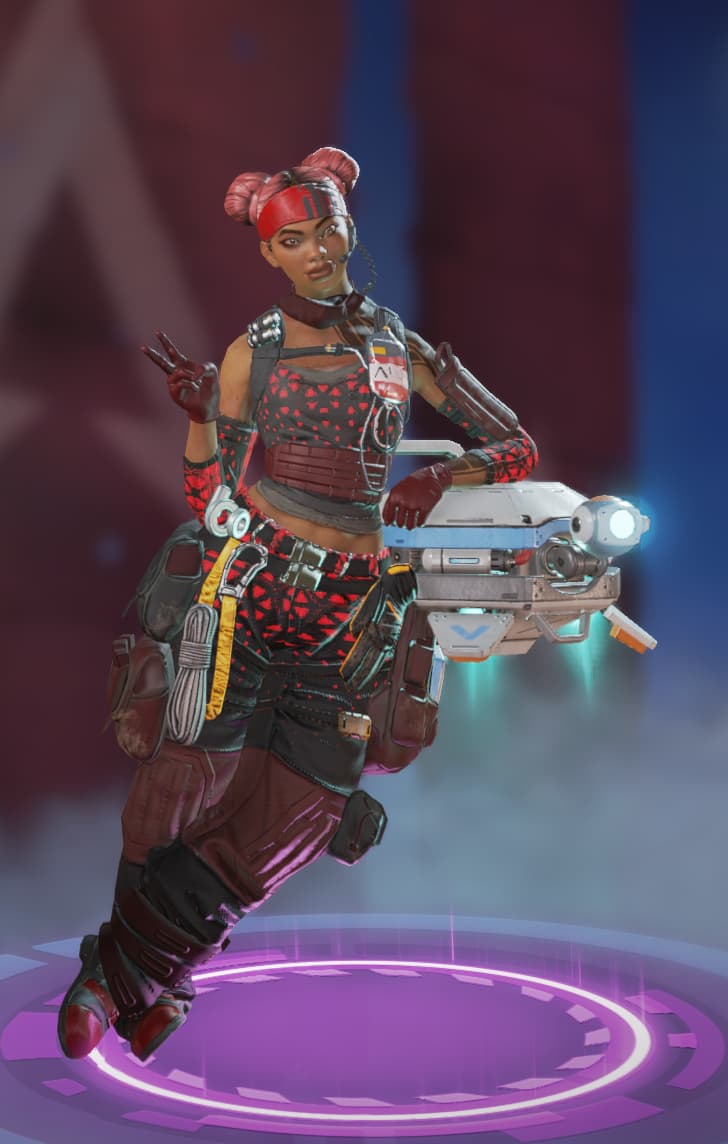 The 50+ Best Lifeline Skins In Apex Legends (All Skins Ranked)