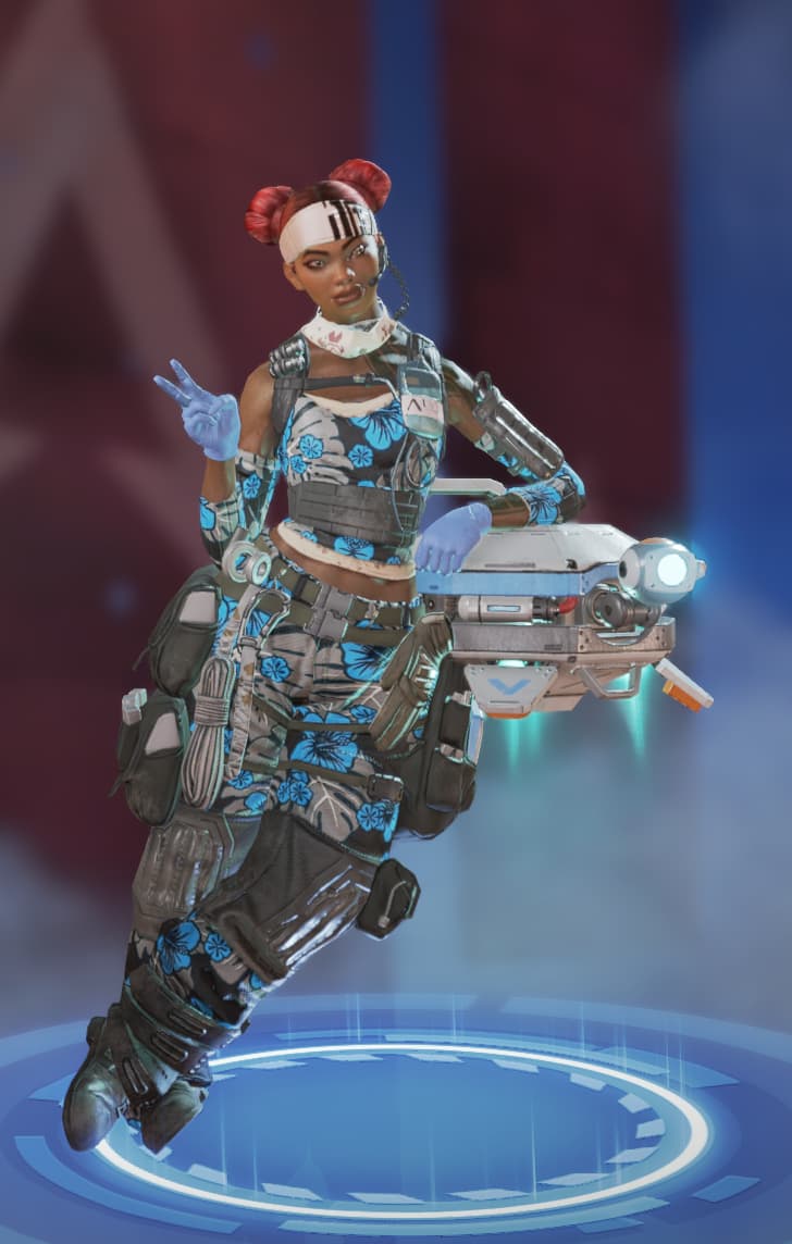 The 50+ Best Lifeline Skins In Apex Legends (All Skins Ranked)