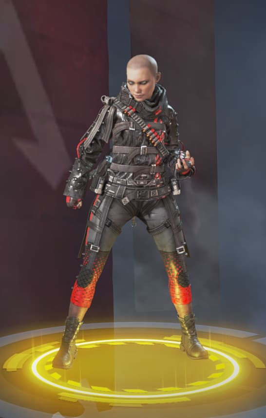 The 50+ Best Wraith Skins In Apex Legends (All Skins Ranked)