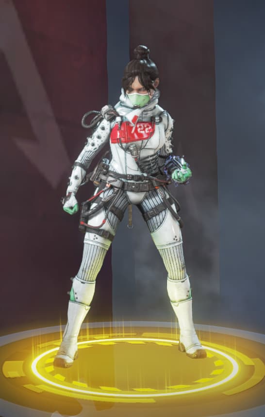 The 50+ Best Wraith Skins In Apex Legends (All Skins Ranked)