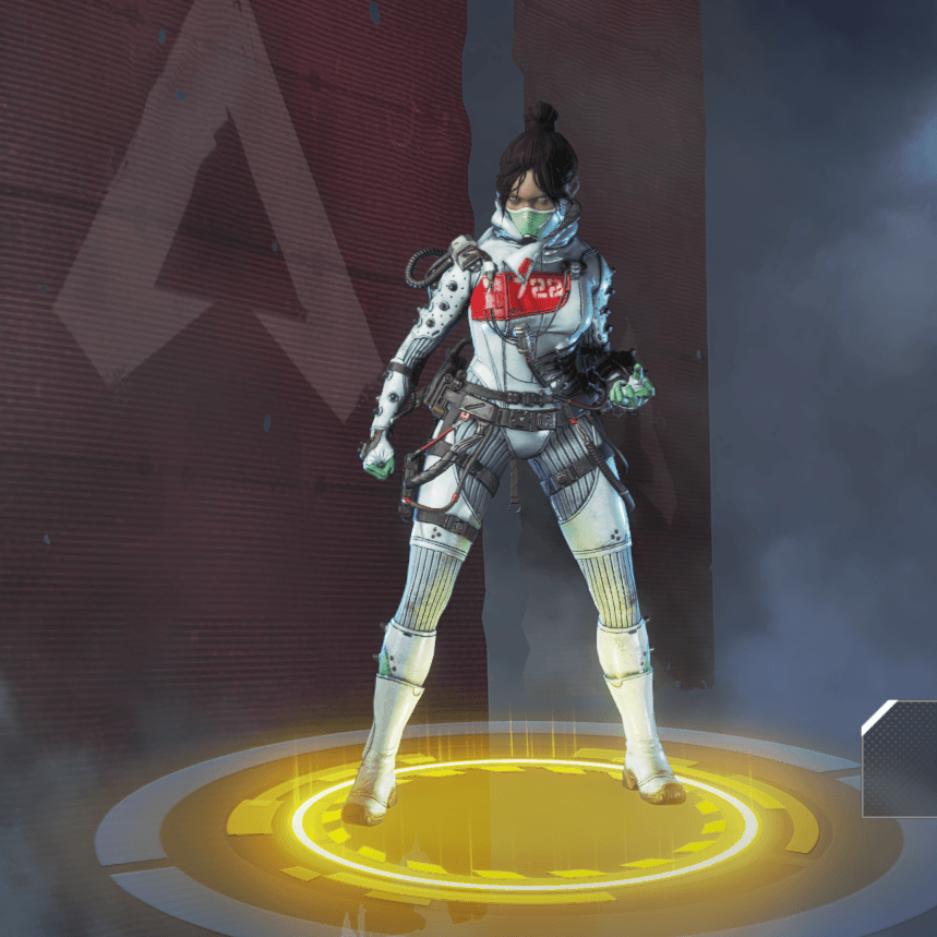 The 25 Best Wraith Skins In Apex Legends (All Skins Ranked)