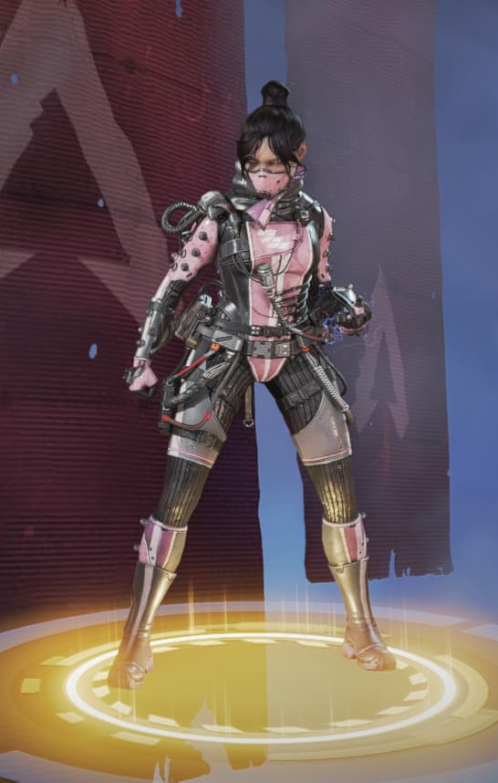 The 50+ Best Wraith Skins In Apex Legends (All Skins Ranked)