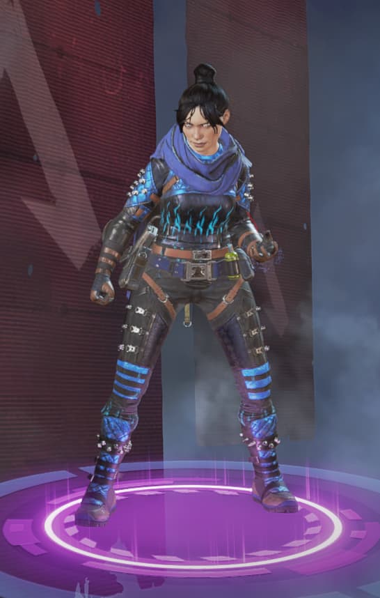 The 50+ Best Wraith Skins In Apex Legends (All Skins Ranked)