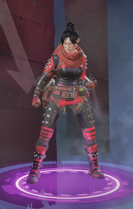 The 50+ Best Wraith Skins In Apex Legends (All Skins Ranked)