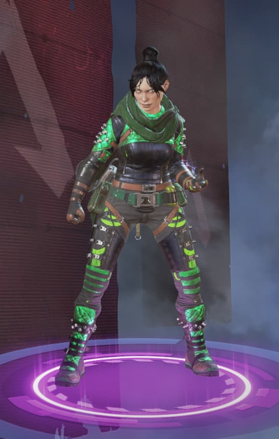 The 50+ Best Wraith Skins In Apex Legends (All Skins Ranked)
