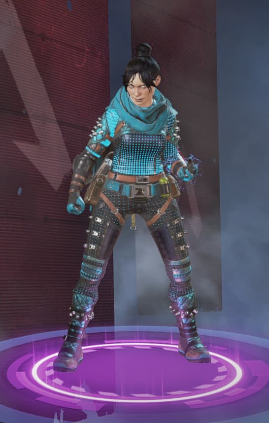 The 50+ Best Wraith Skins In Apex Legends (All Skins Ranked)