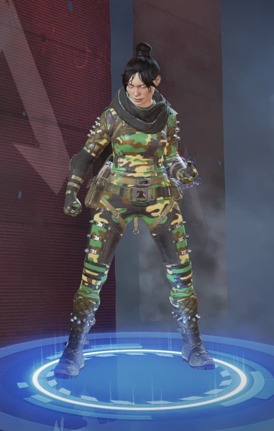The 50+ Best Wraith Skins In Apex Legends (All Skins Ranked)