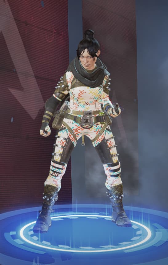 The 50+ Best Wraith Skins In Apex Legends (All Skins Ranked)