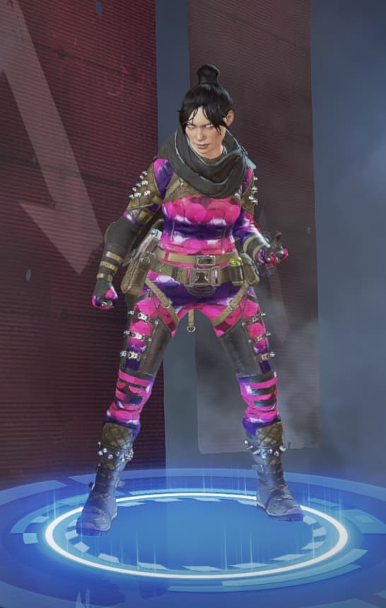 The 50+ Best Wraith Skins In Apex Legends (All Skins Ranked)