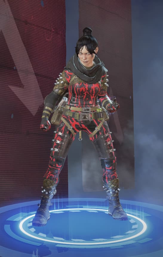 The 50+ Best Wraith Skins In Apex Legends (All Skins Ranked)