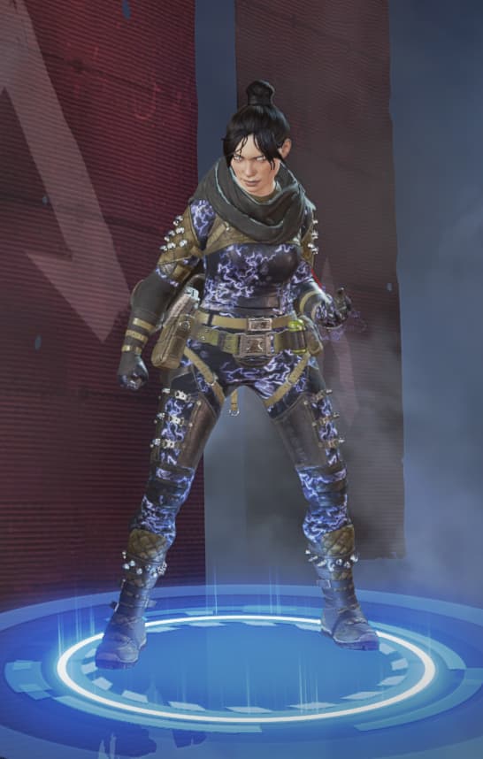 The 50+ Best Wraith Skins In Apex Legends (All Skins Ranked)