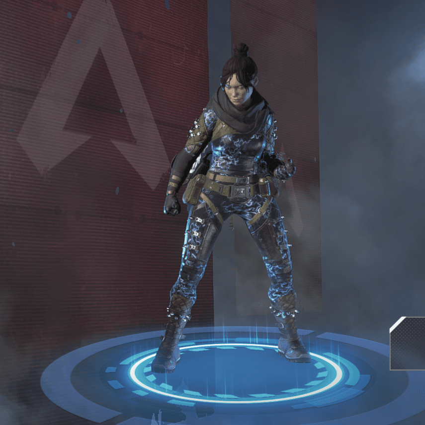 The 25 Best Wraith Skins In Apex Legends (All Skins Ranked)
