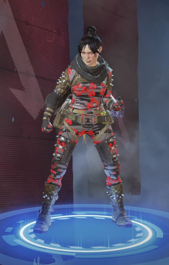 The 50+ Best Wraith Skins In Apex Legends (All Skins Ranked)