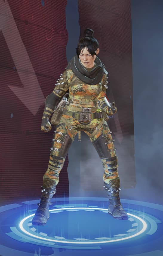The 50+ Best Wraith Skins In Apex Legends (All Skins Ranked)