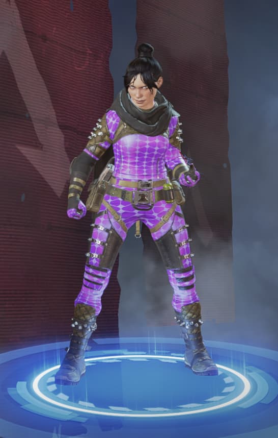 The 50+ Best Wraith Skins In Apex Legends (All Skins Ranked)