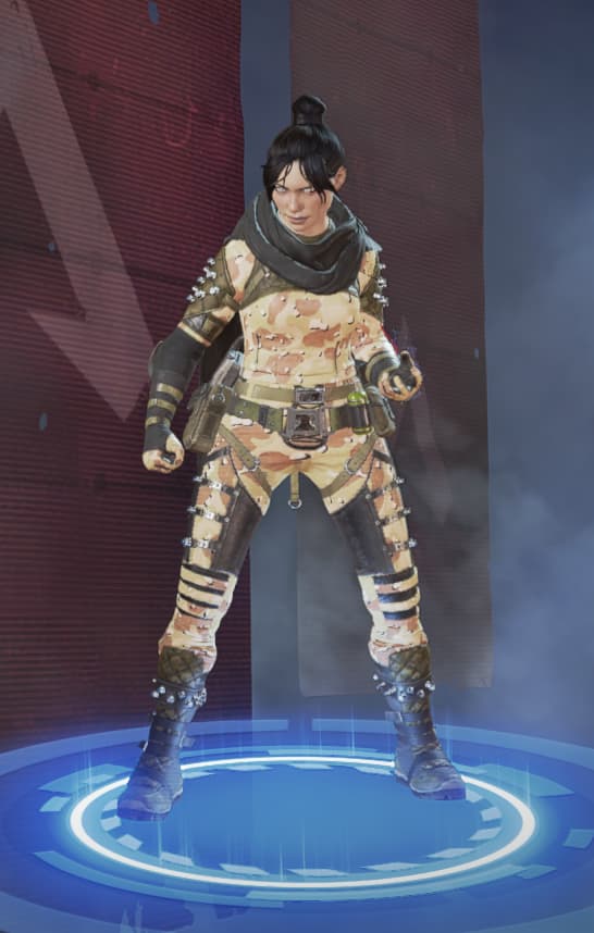 The 50+ Best Wraith Skins In Apex Legends (All Skins Ranked)
