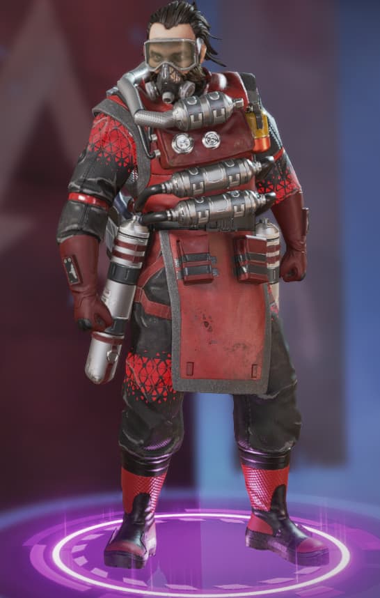 The 40+ Best Caustic Skins In Apex Legends