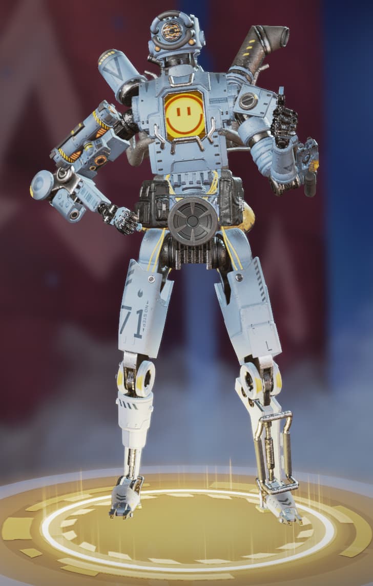 The 50+ Best Pathfinder Skins In Apex Legends