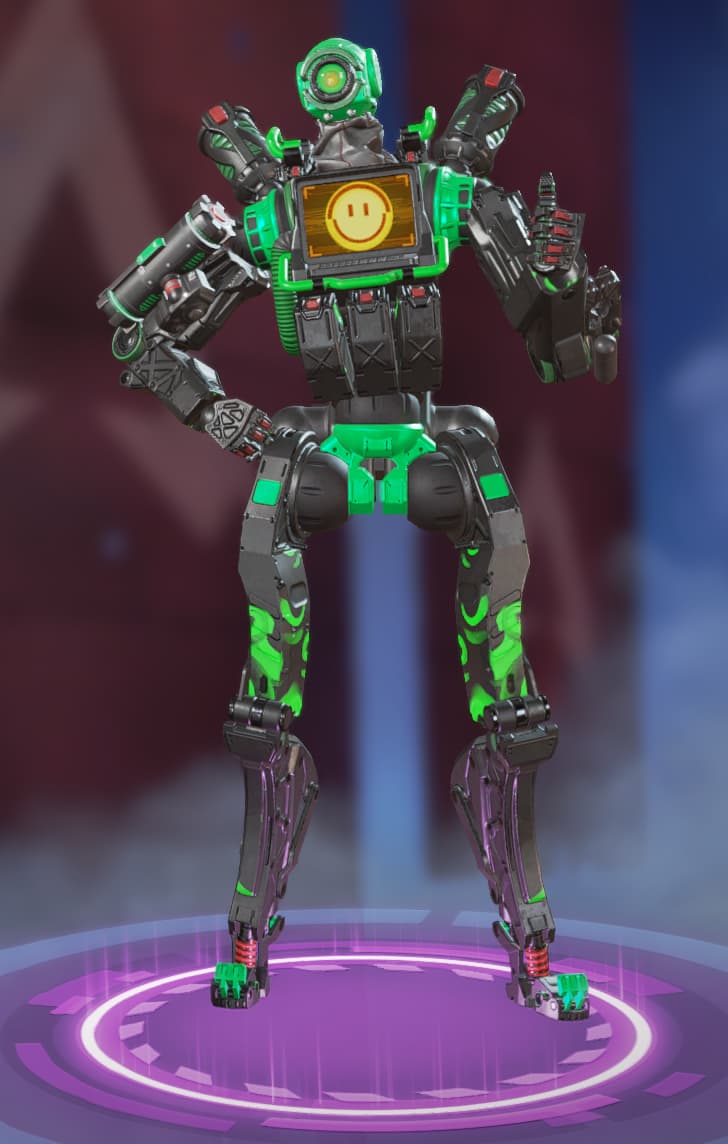 The 50+ Best Pathfinder Skins In Apex Legends