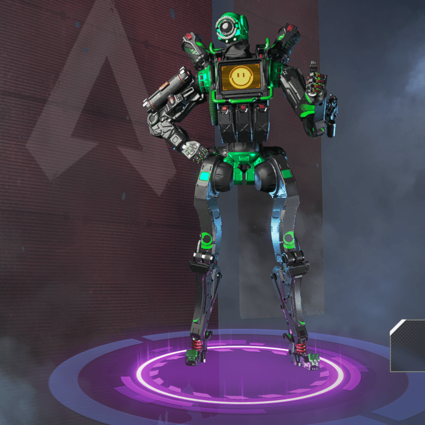 The 23 Best Pathfinder Skins In Apex Legends