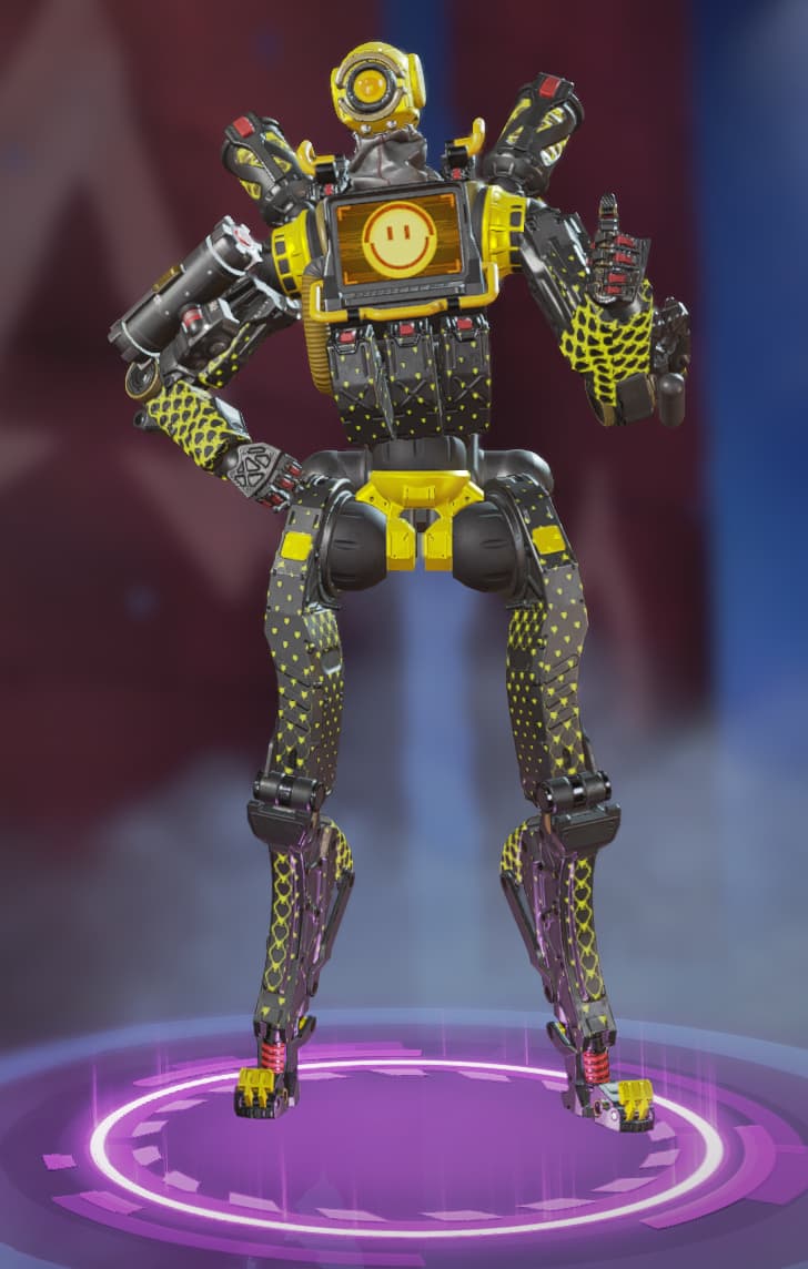 The 50+ Best Pathfinder Skins In Apex Legends