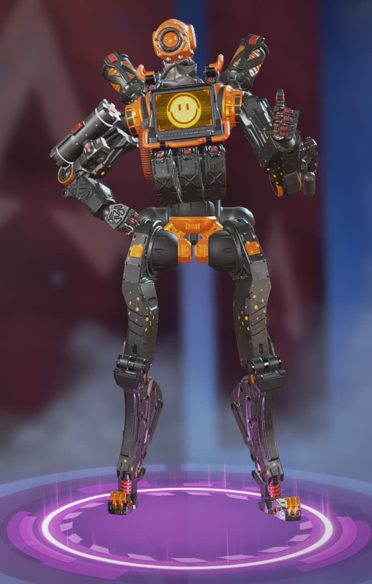The 50+ Best Pathfinder Skins In Apex Legends