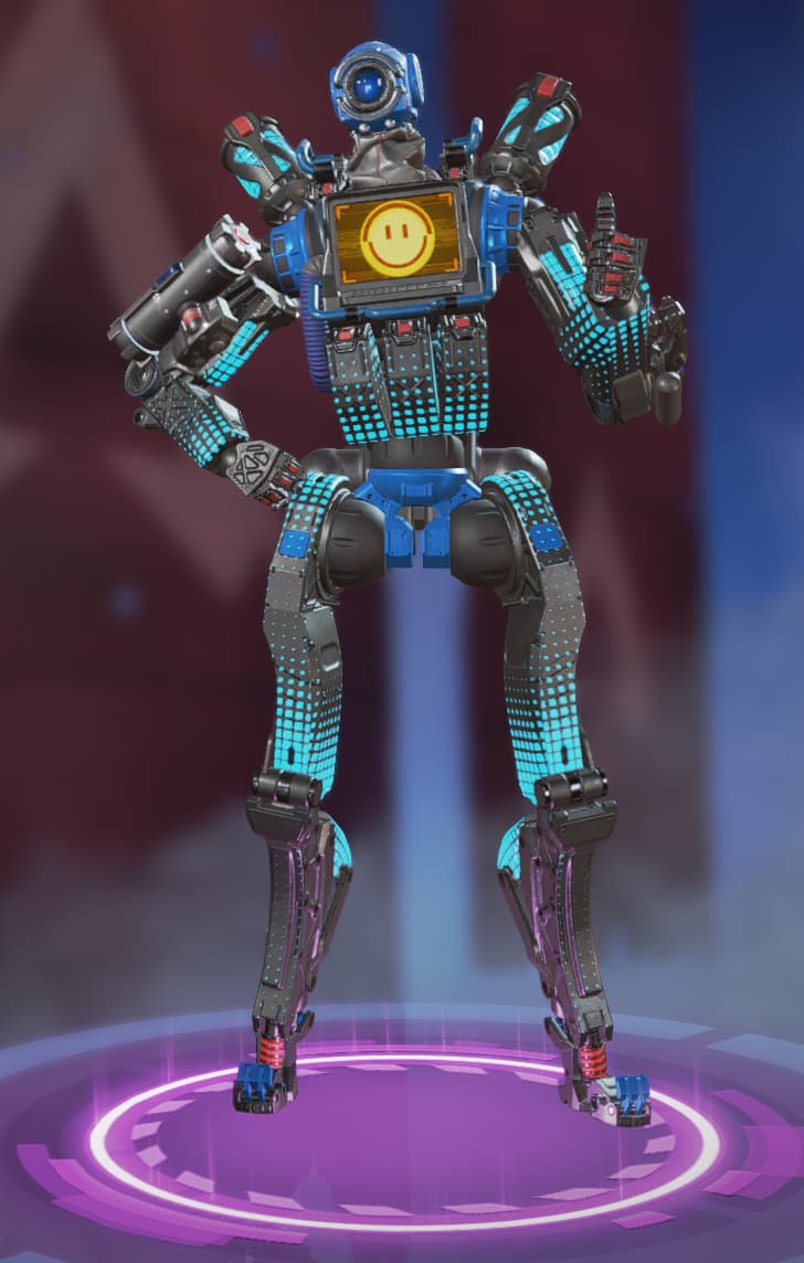 The 50+ Best Pathfinder Skins In Apex Legends