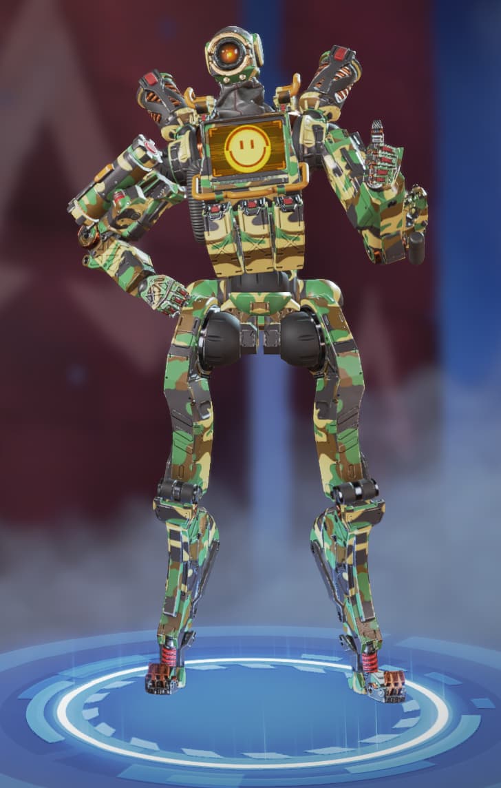 The 50+ Best Pathfinder Skins In Apex Legends