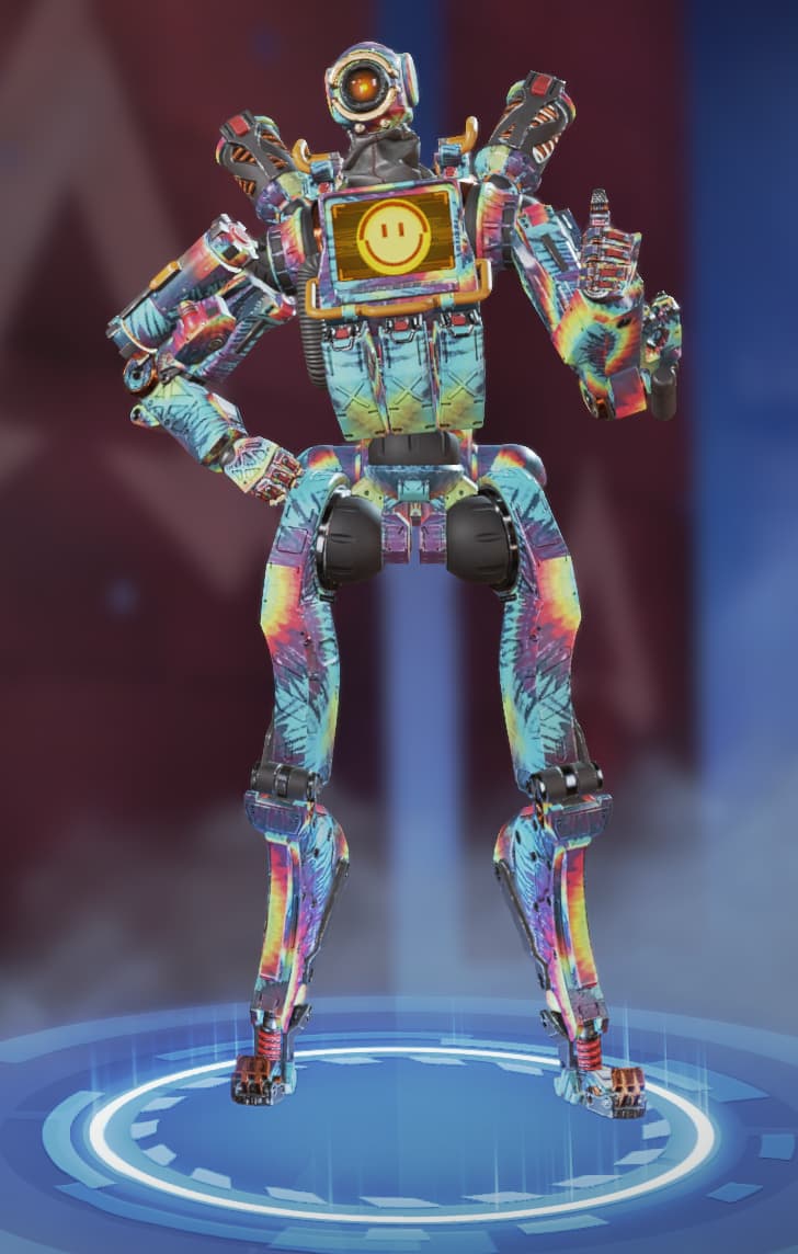 The 50+ Best Pathfinder Skins In Apex Legends