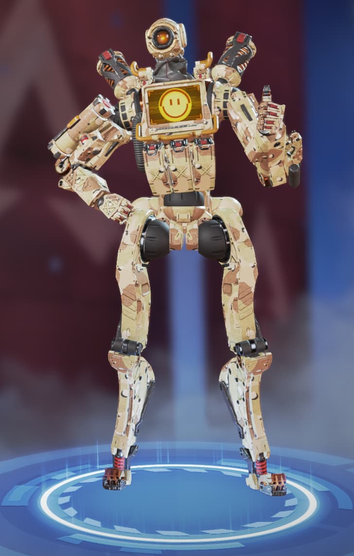 The 50+ Best Pathfinder Skins In Apex Legends