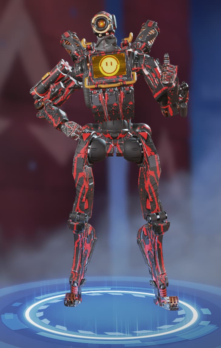 The 50+ Best Pathfinder Skins In Apex Legends